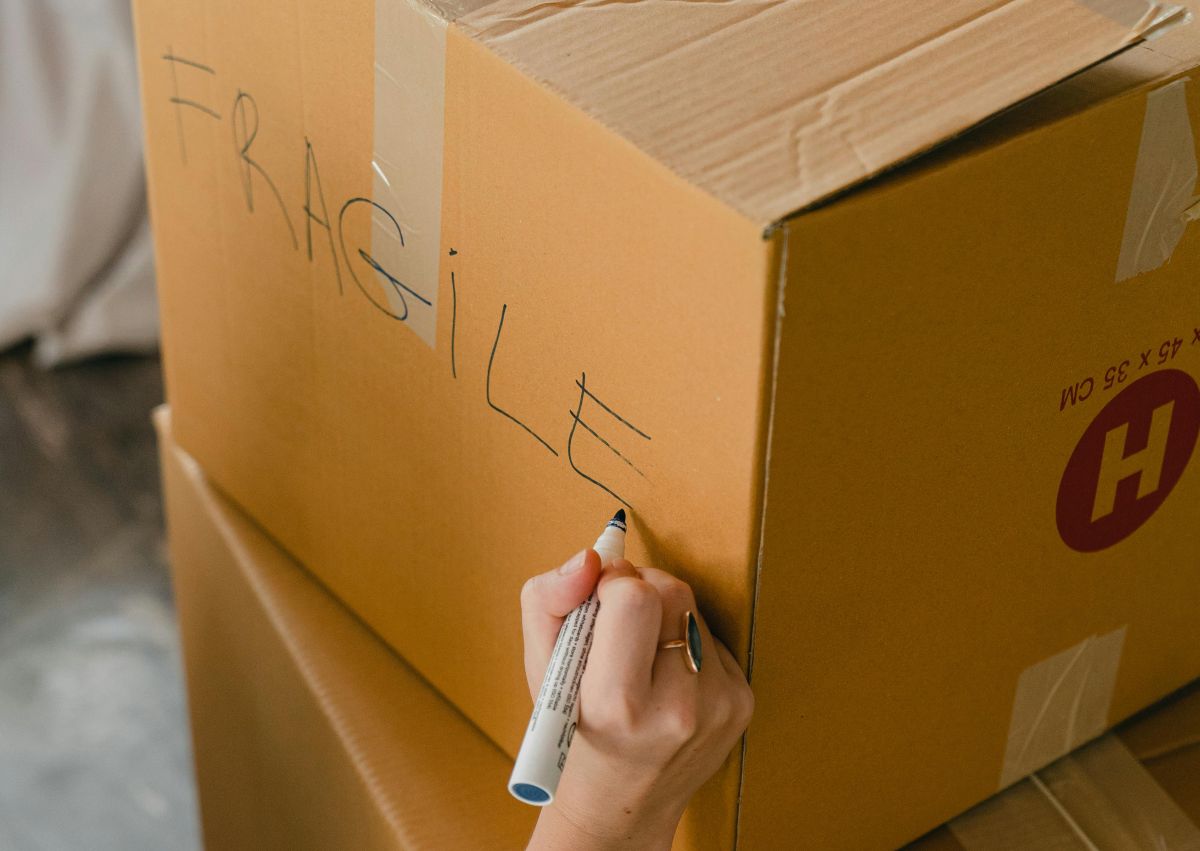 Fragile cargo: preventing damage during transport
